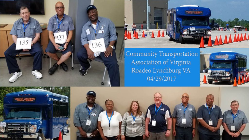 2017 Roadeo Results – Bay Transit