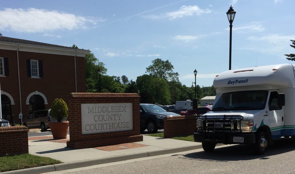 Bay Transit – A Division of Bay Aging