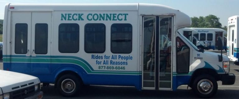 Neck Connect Fixed Bus Route – Bay Transit