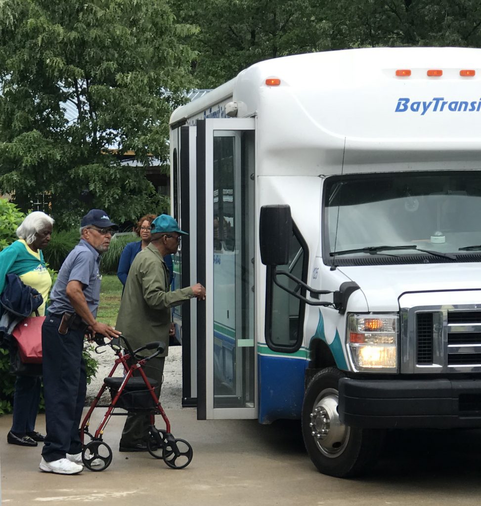 Travel Plan Request – Bay Transit