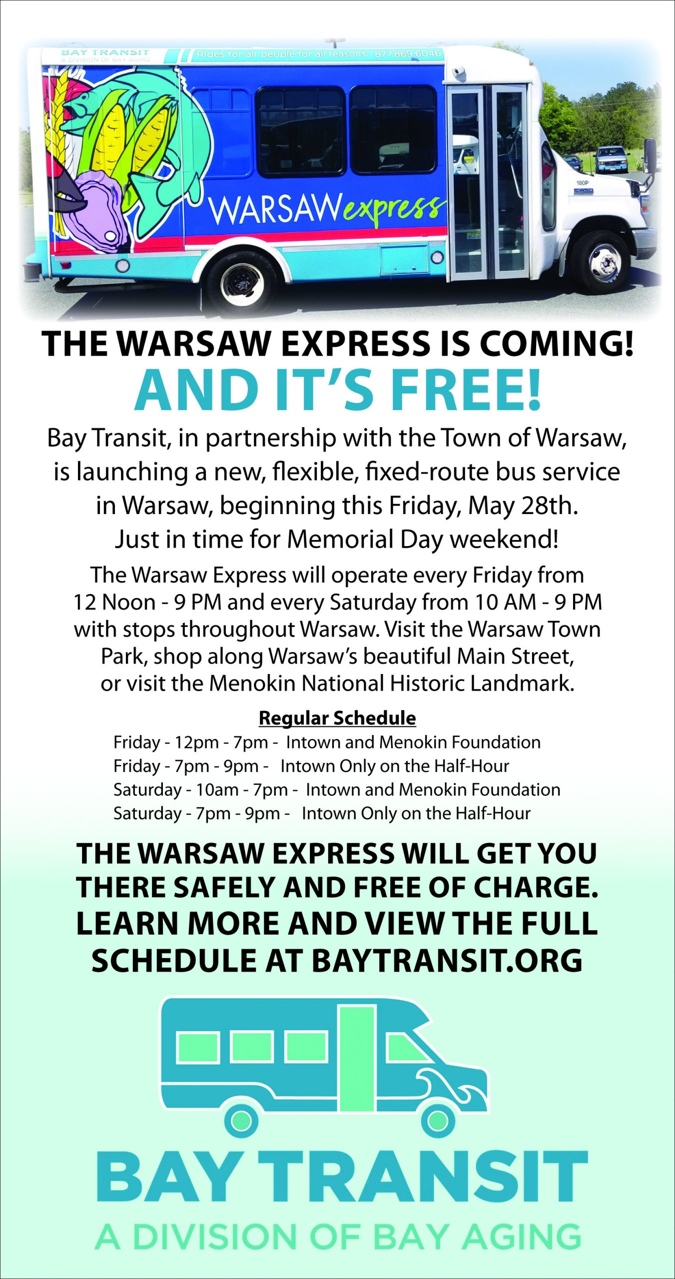 Bay Transit – A Division of Bay Aging