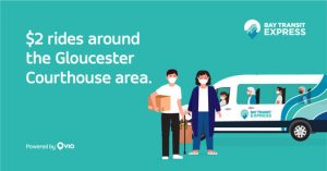 Bay Transit – A Division of Bay Aging