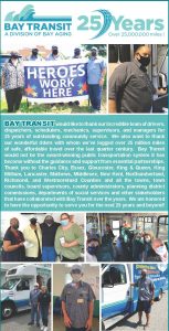 Bay Transit – Ride Line: (877) 869-6046