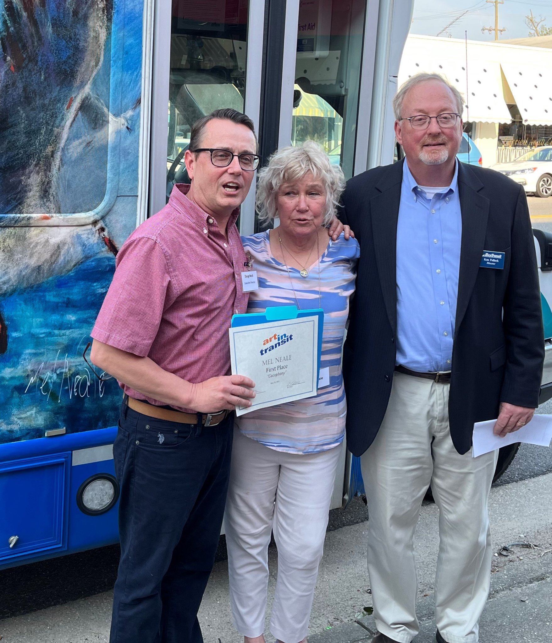 Bay Transit – Ride Line: (877) 869-6046