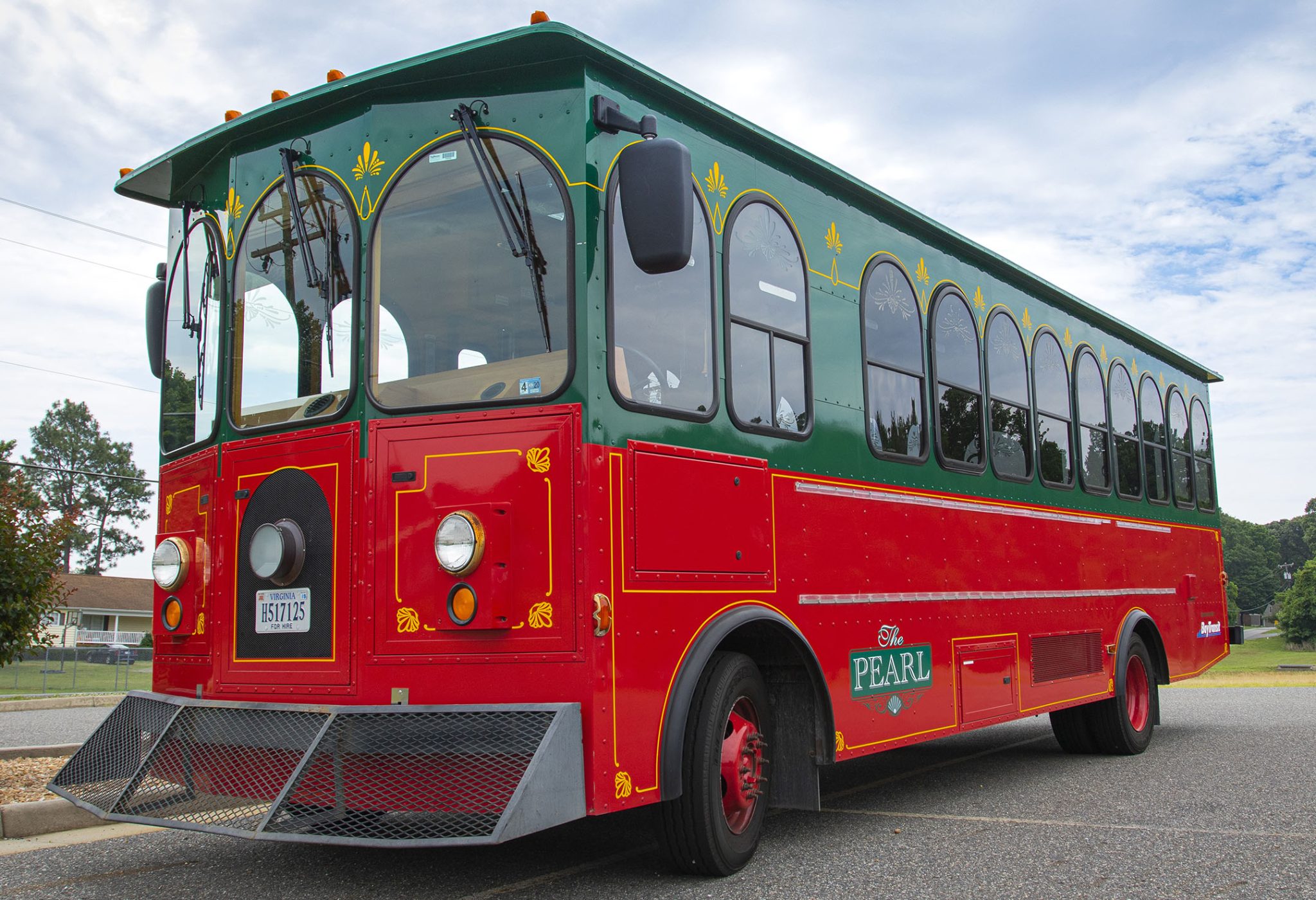 Urbanna Trolley Schedule for 2025 – Bay Transit