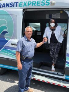 Bay Transit – Ride Line: (877) 869-6046