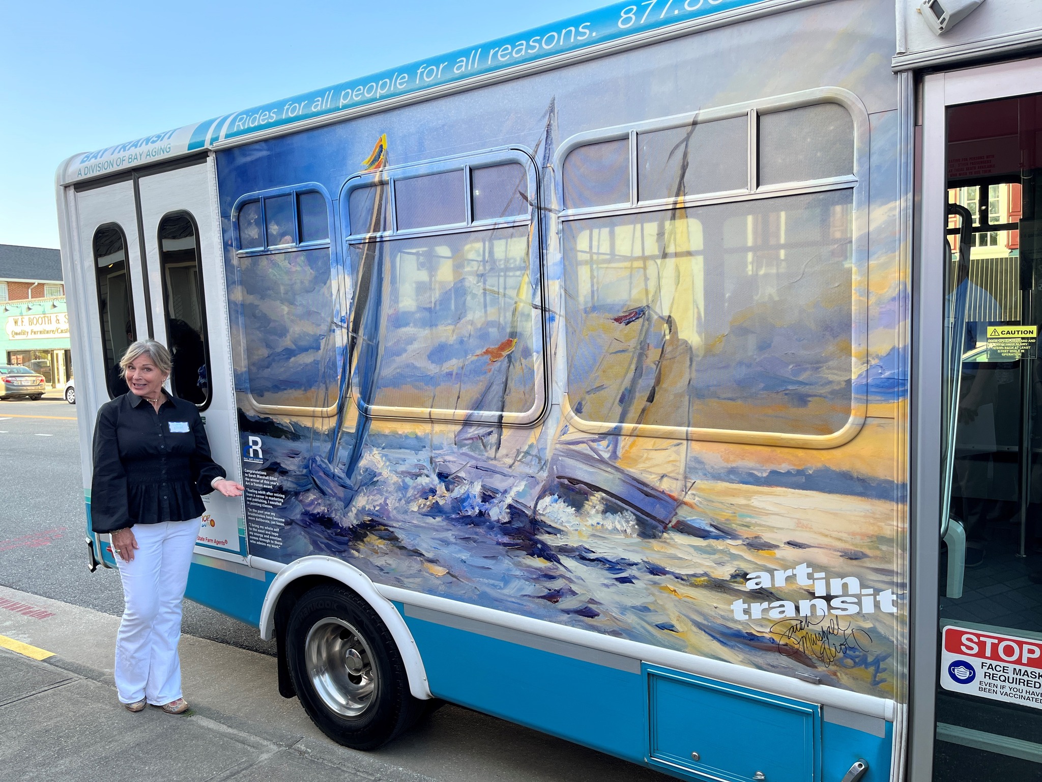 Bay Transit – Ride Line: (877) 869-6046